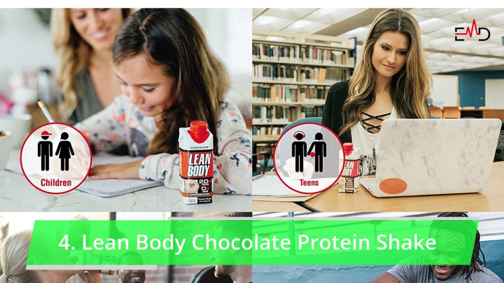 8 Best Nutrition Shakes for Weight Loss Recommended by Experts