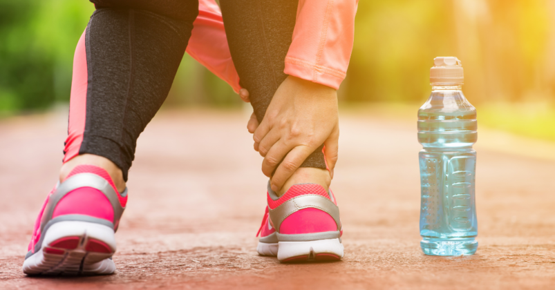 How To Get Rid of Cankles? - Exercise Daily