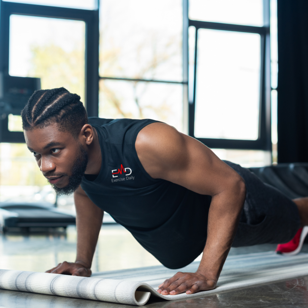 How Many Pushups Should I Do A Day? | Exercise Daily
