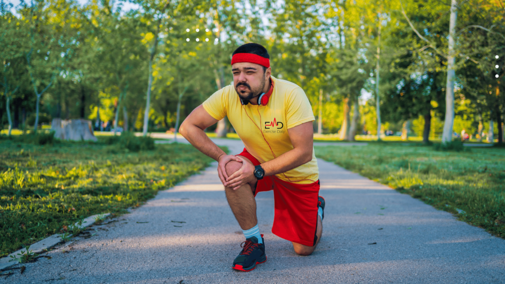 Exercises To Get Rid Of Knee Fat: Ultimate Guide