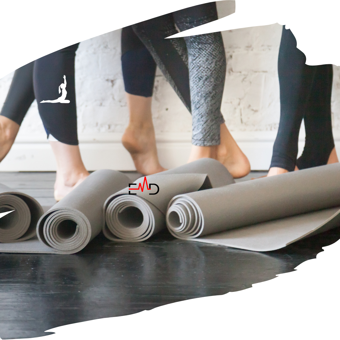 Best Yoga Mat For Sweaty Hands | Exercise Daily
