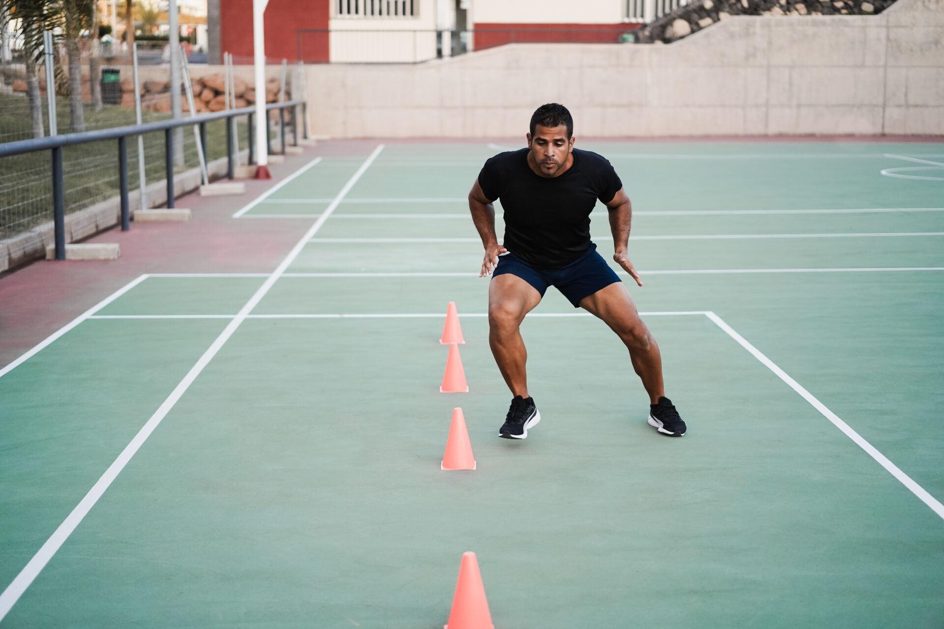 Top 7 Exercises for Improving Speed and Agility