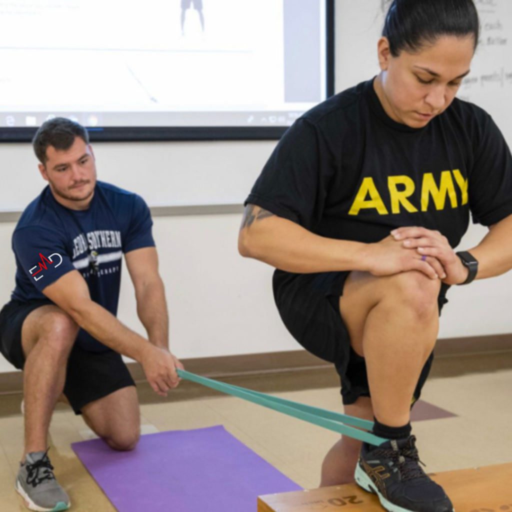 Army Holistic Health and Fitness Approach to Peak Performance