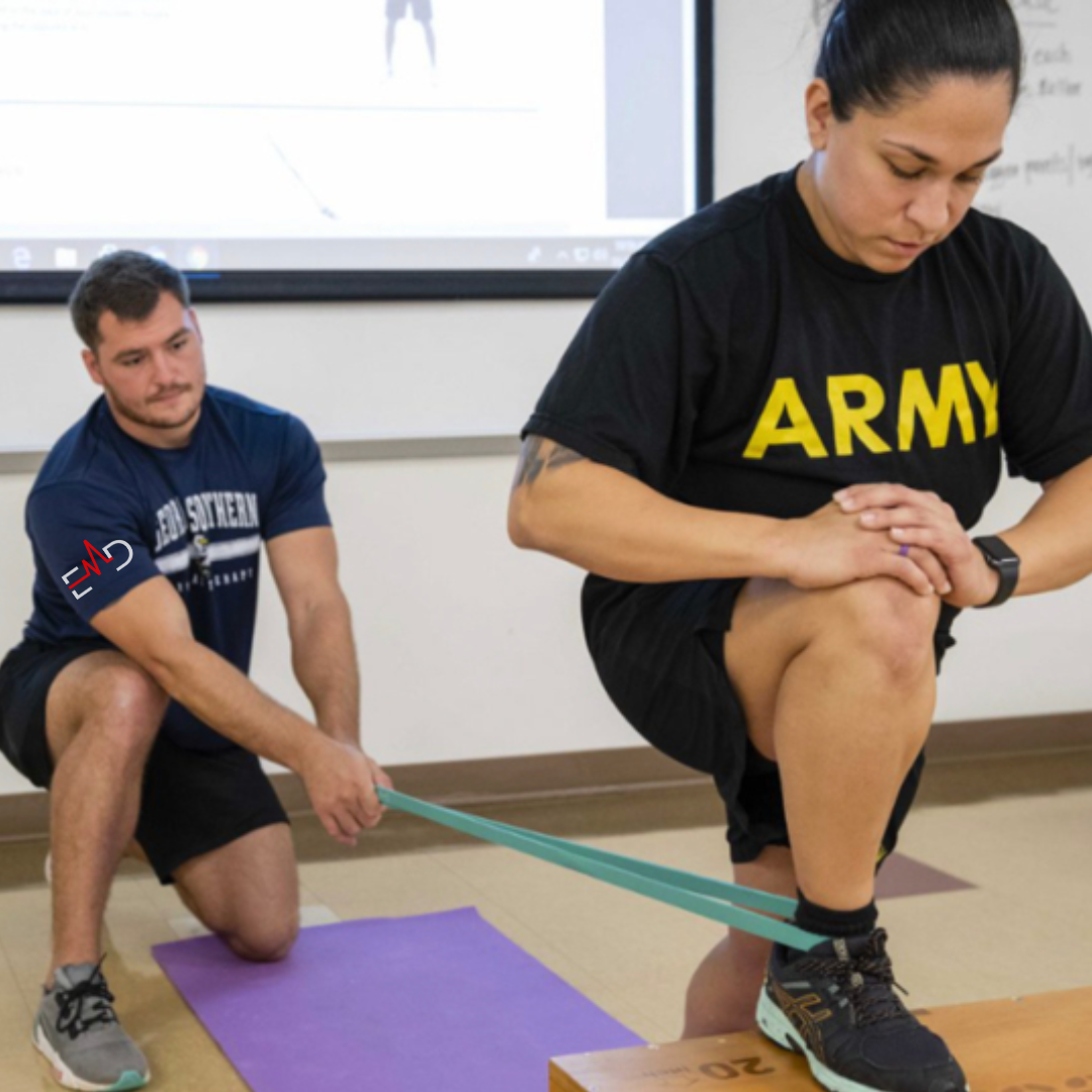 Army Holistic Health and Fitness Approach to Peak Performance