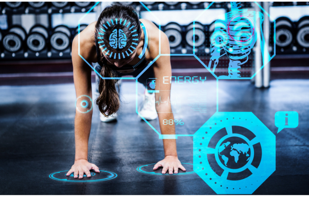AI-Powered Workouts: The Future of Fitness