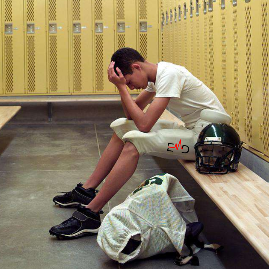 How to Overcome Athlete's Sports Performance Anxiety