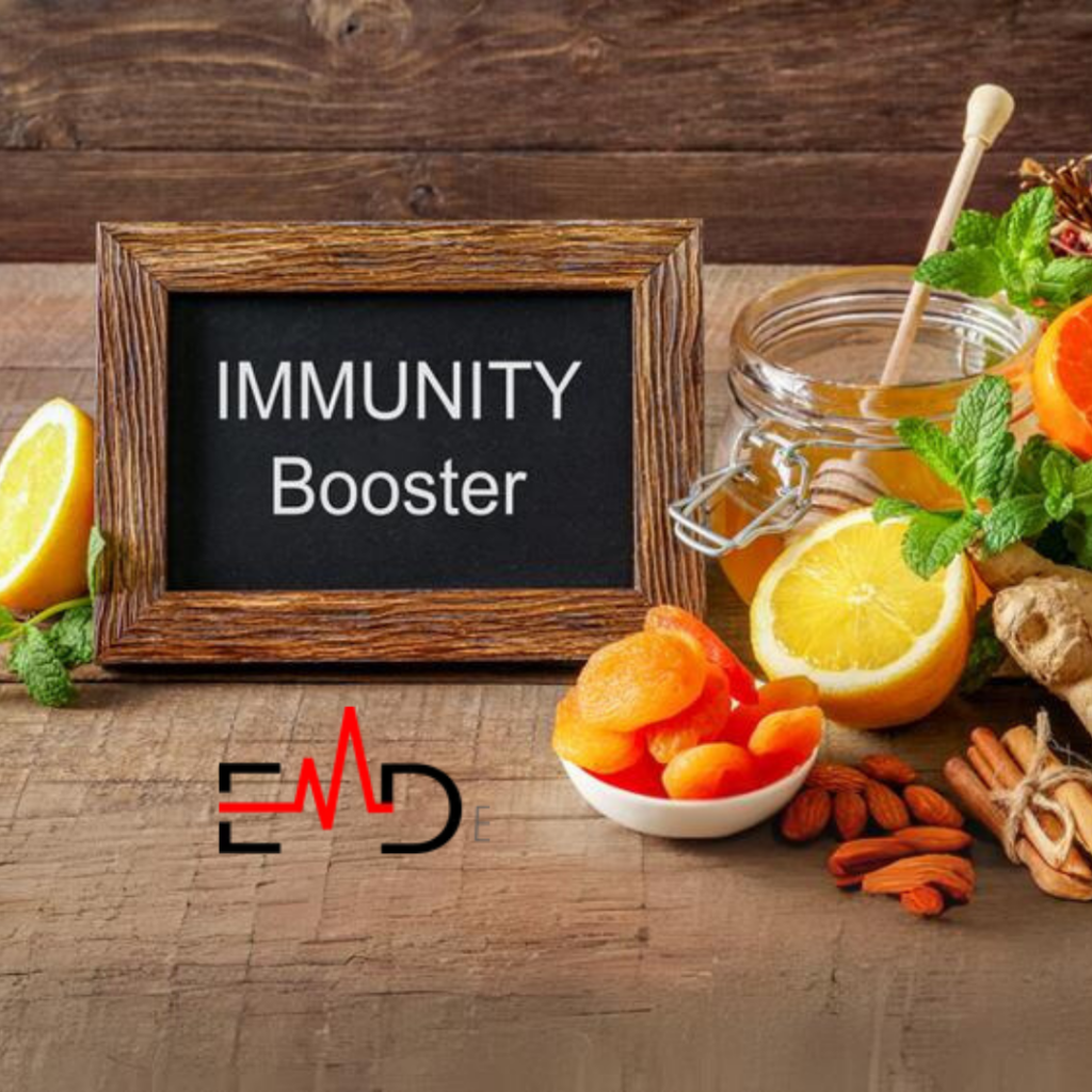 Boosting Your Immune System Naturally