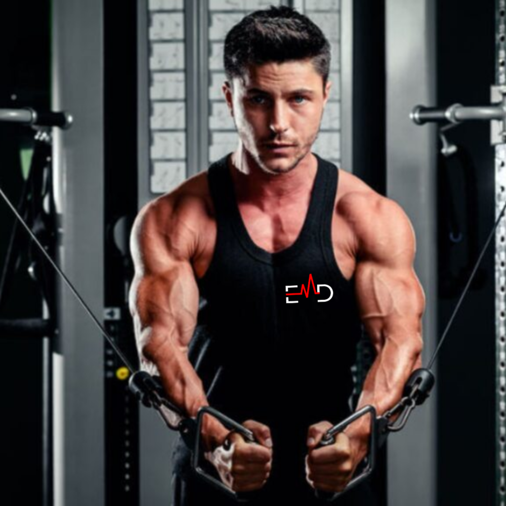 Bulging Chest Workout with the Best Cable Chest Exercises