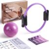 7 Top Pilates Ring Fitness Circles for a Stronger, Toned Core
